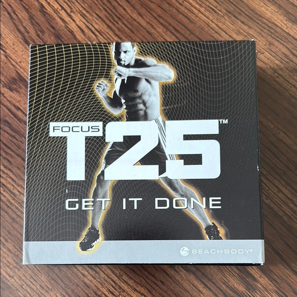 Beachbody | Media | Beachbody Focus T25 Workout Dvd Set | Poshmark